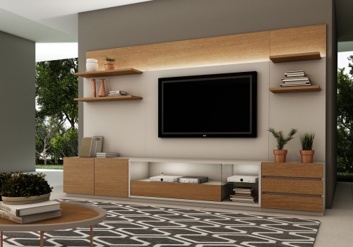 Móveis Rudnick - Home Modular évora Fit