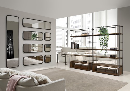 Móveis Rudnick - Estante Colúmbia