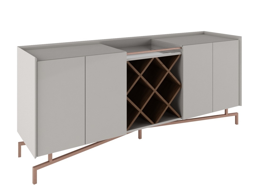 Móveis Rudnick - Balcão Braga