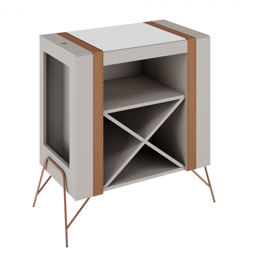 Móveis Rudnick - Bar Atlantis