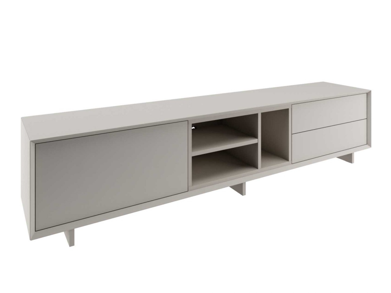 Móveis Rudnick - Rack Vogue Perúgia