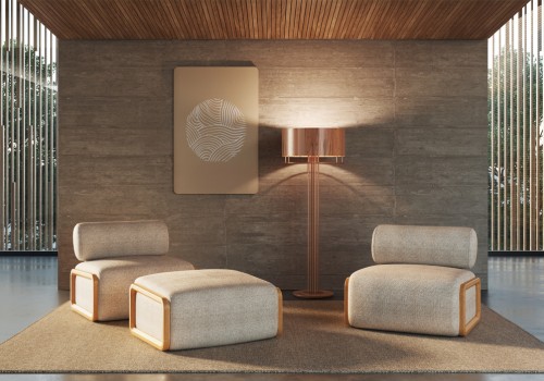 Móveis Rudnick - Poltrona Vogue Curve