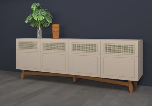 Móveis Rudnick - Balcão Kim