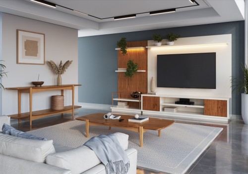 Móveis Rudnick - Painel Domo