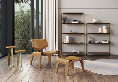 Móveis Rudnick - Estante Lizzie