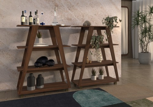 Móveis Rudnick - Estante Taj