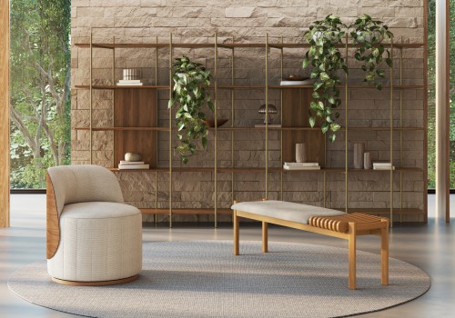 Móveis Rudnick - Estante Sólis