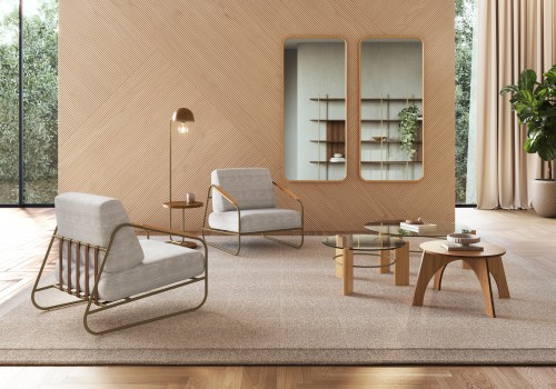 Móveis Rudnick - Mesa Luminária Charles